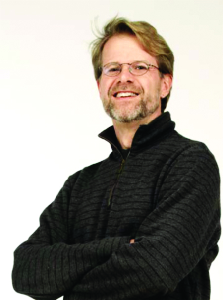 At Home with David Sears | Organic Spa Magazine