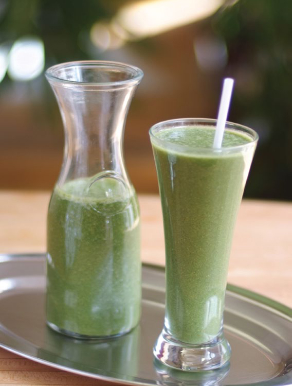 Cleanse with the Goddess of Raw and Guru of Detox