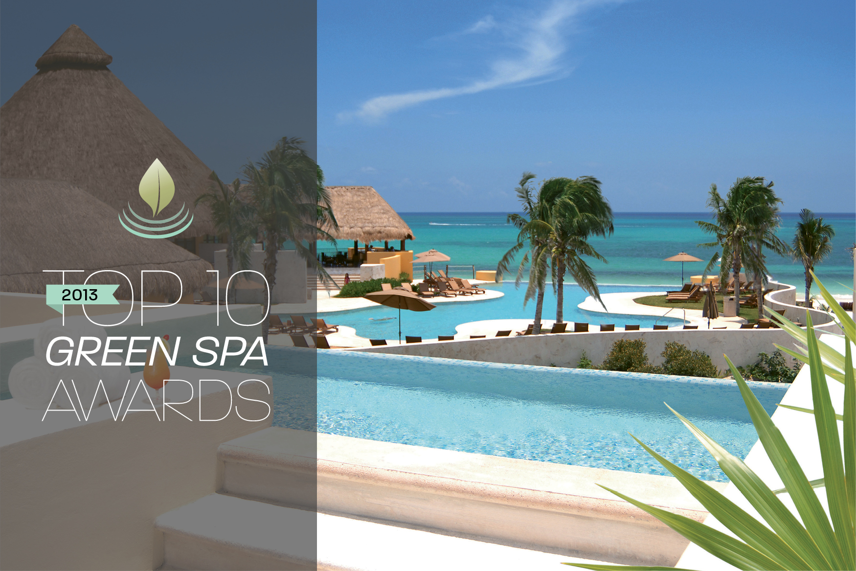 2013 Top 10 Green Spa Awards | Organic Spa Magazine
