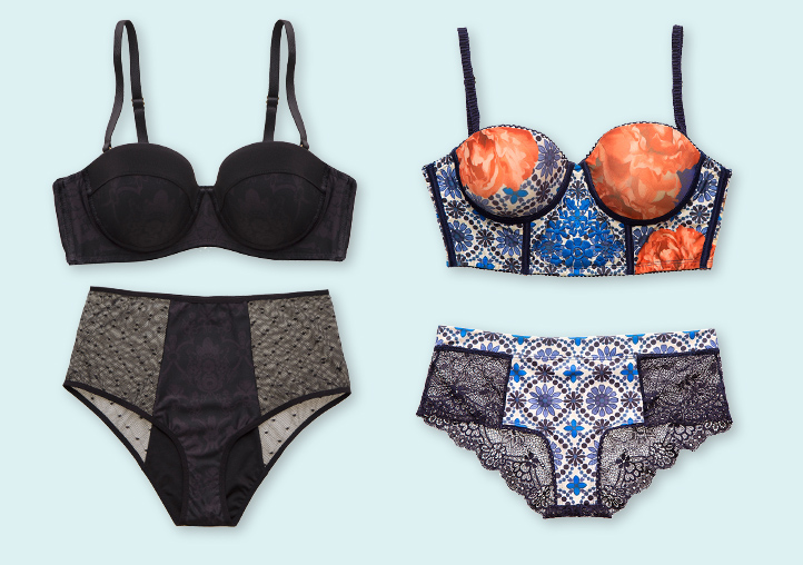 Lovely Eco-Chic Lingerie · Organic Spa Magazine