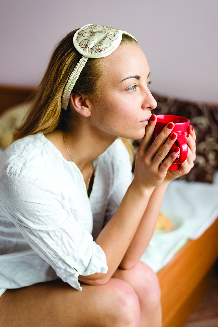 5 Tips For Better Sleep · Organic Spa Magazine