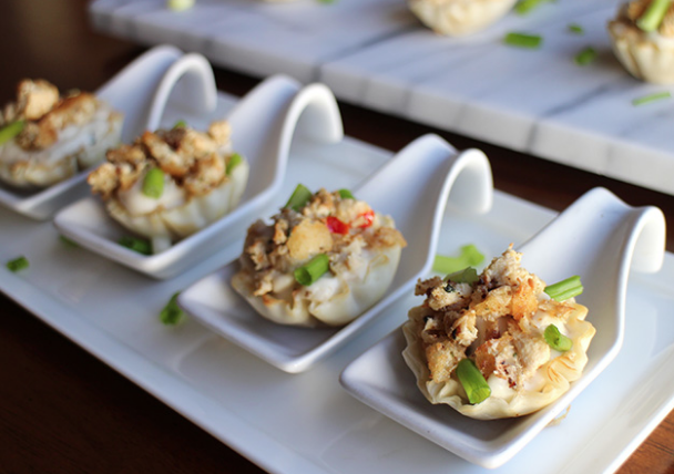 Vegan Appetizers - Organic Spa Magazine