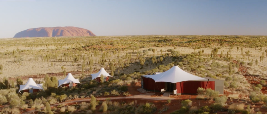 Longitude 131: Uluru Resort Ayers Rocks · Organic Spa Magazine
