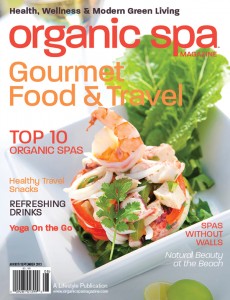 Past Digital Editions | Organic Spa Magazine