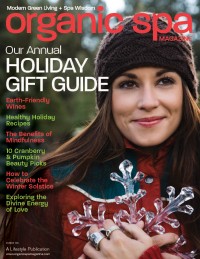 Past Digital Editions | Organic Spa Magazine