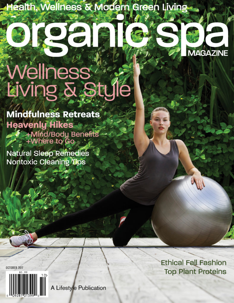 Past Digital Editions | Organic Spa Magazine