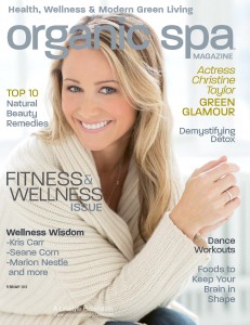 Past Digital Editions | Organic Spa Magazine