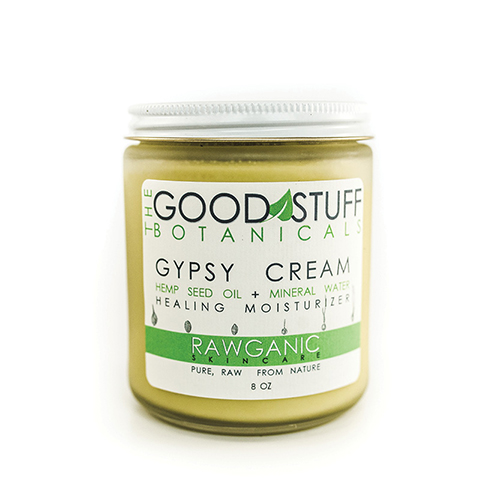 The Good Stuff Botanicals - Organic Spa Magazine