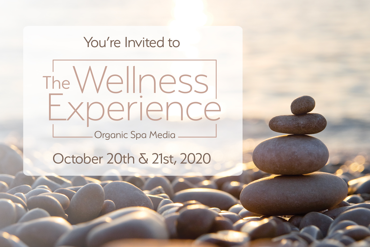 Register Today · Organic Spa Magazine