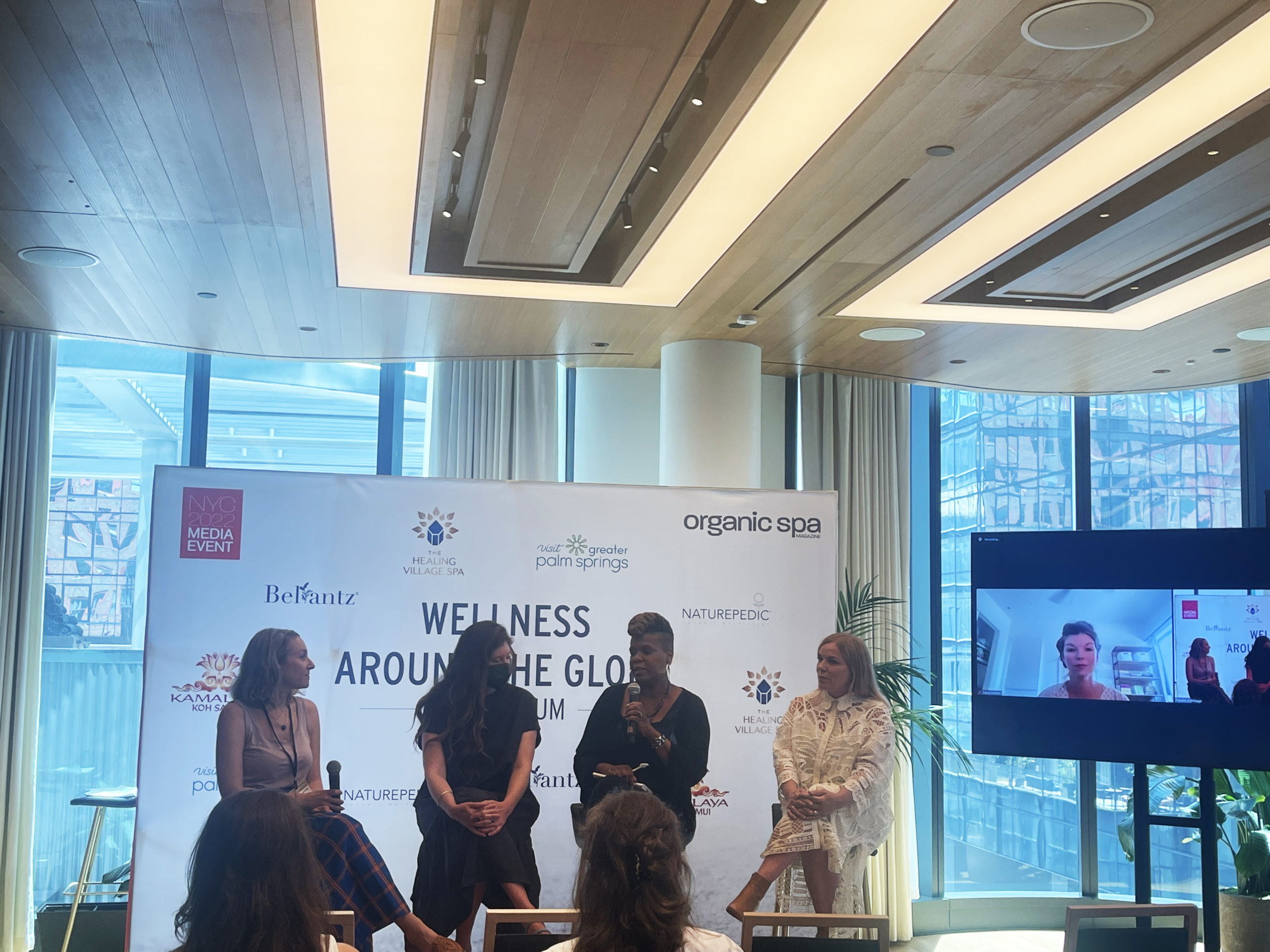 Organic Spa Media – Media Events · Organic Spa Magazine