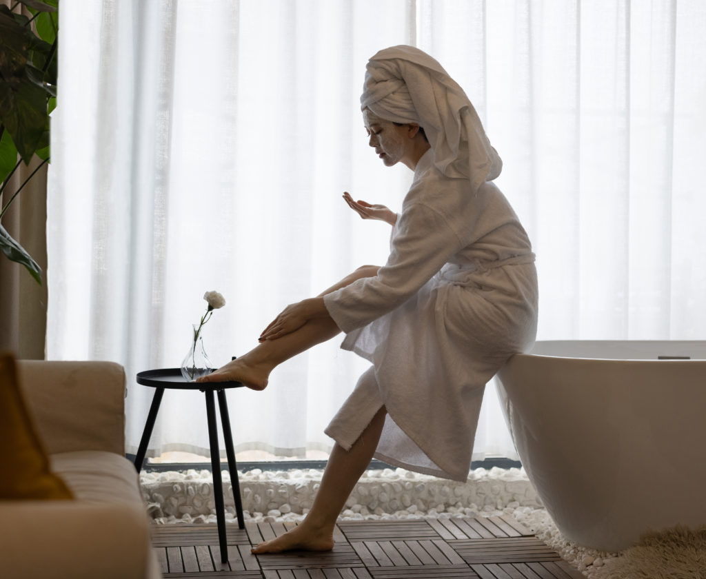 Brilliant Body Oils · Organic Spa Magazine