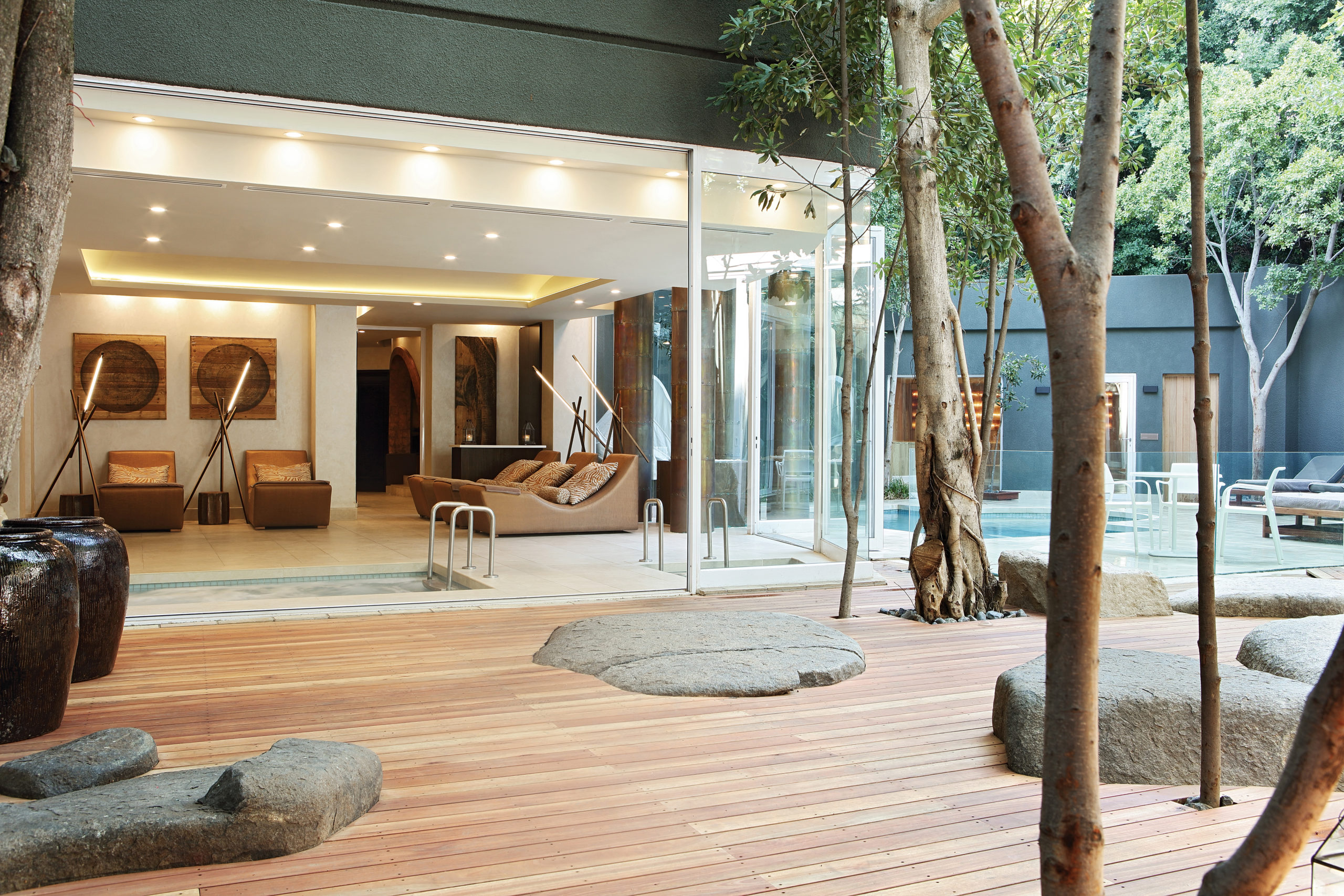 Nature & Nurture Part 1 · Organic Spa Magazine