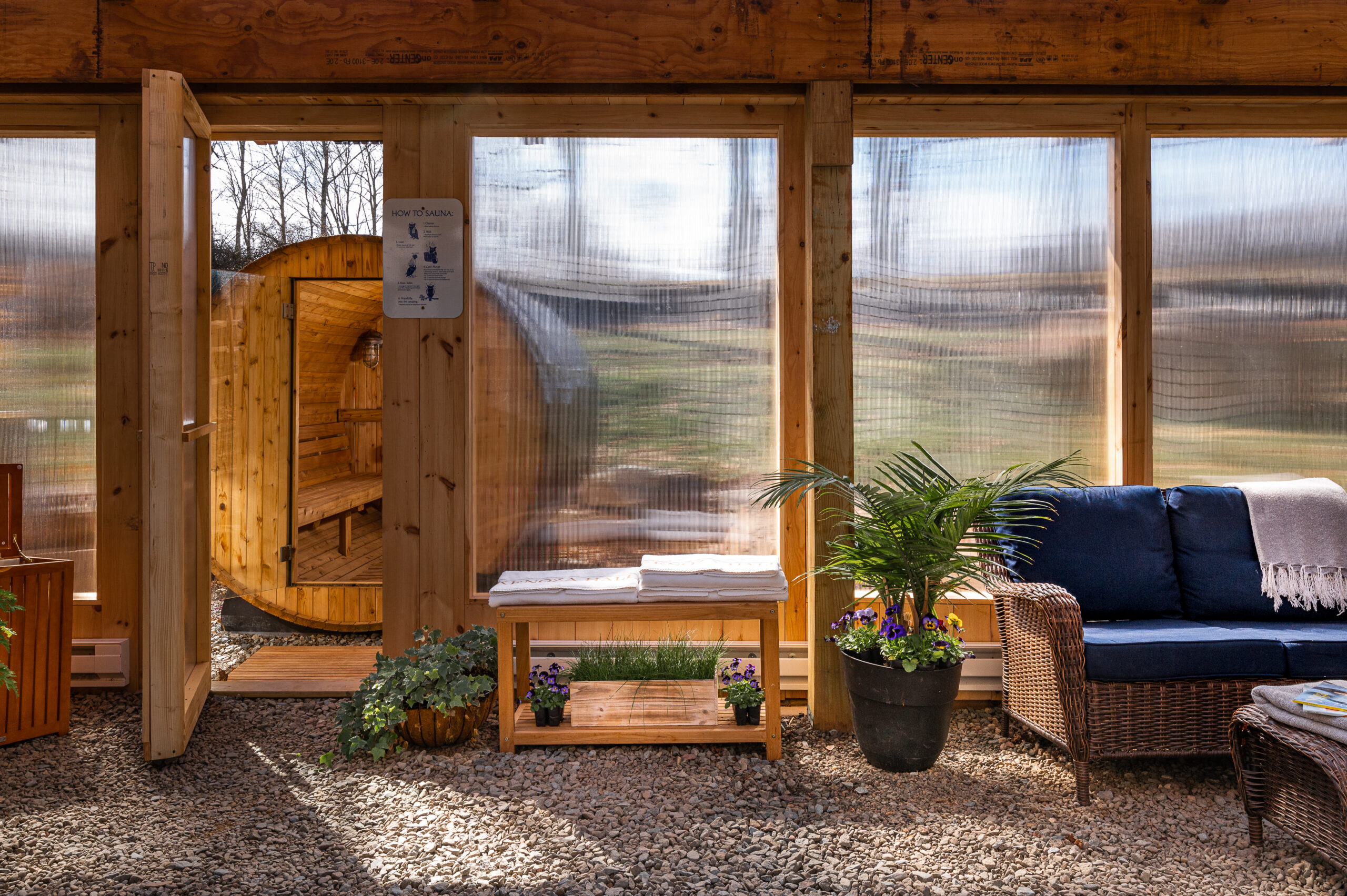 Kenoza Hall · Organic Spa Magazine