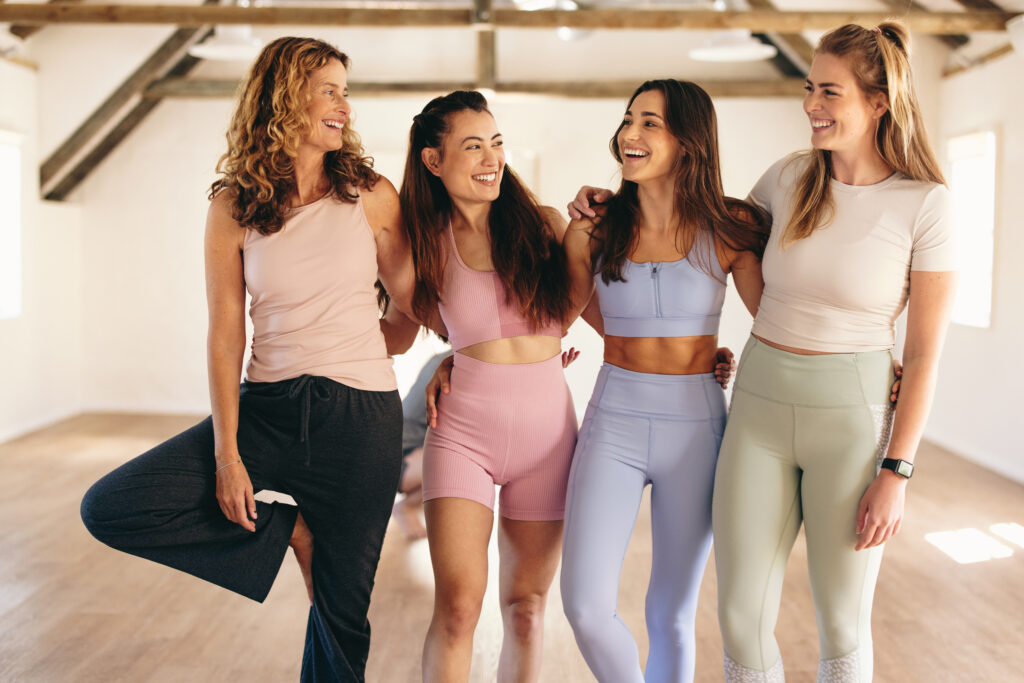 Social Wellness Steps into the Spotlight · Organic Spa Magazine