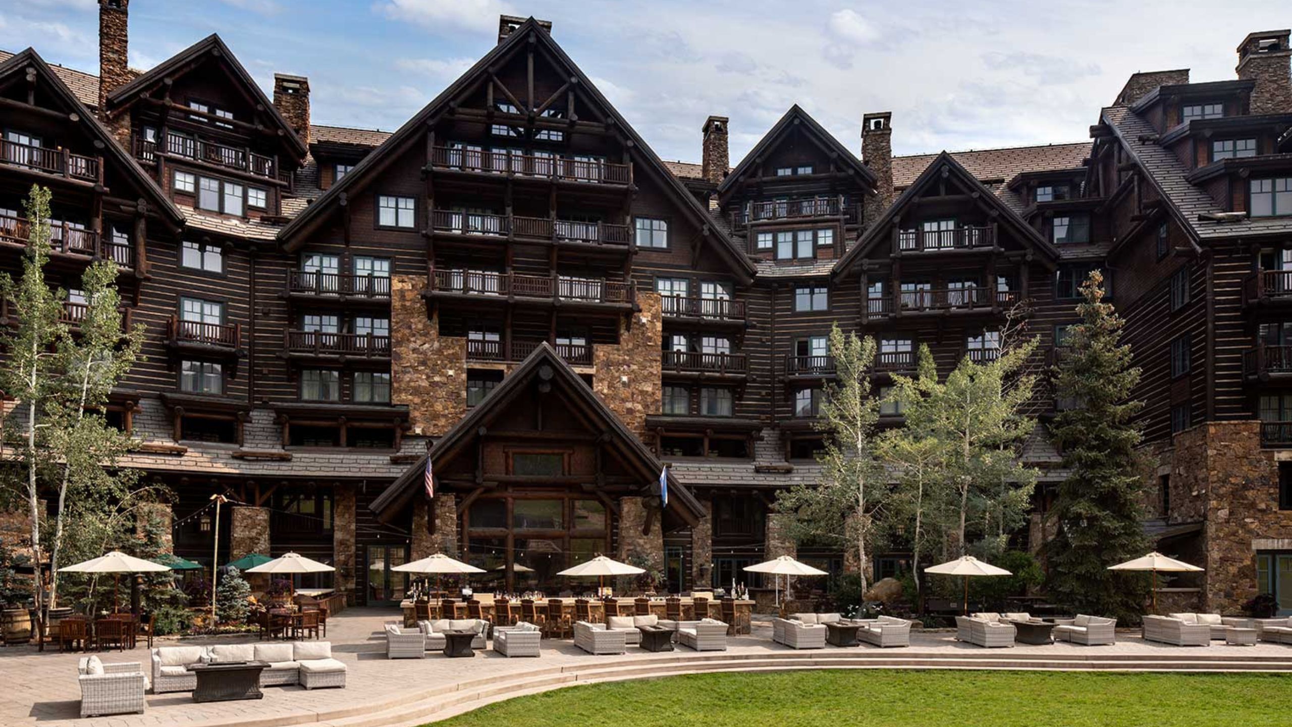 The Ranch Vail · Organic Spa Magazine