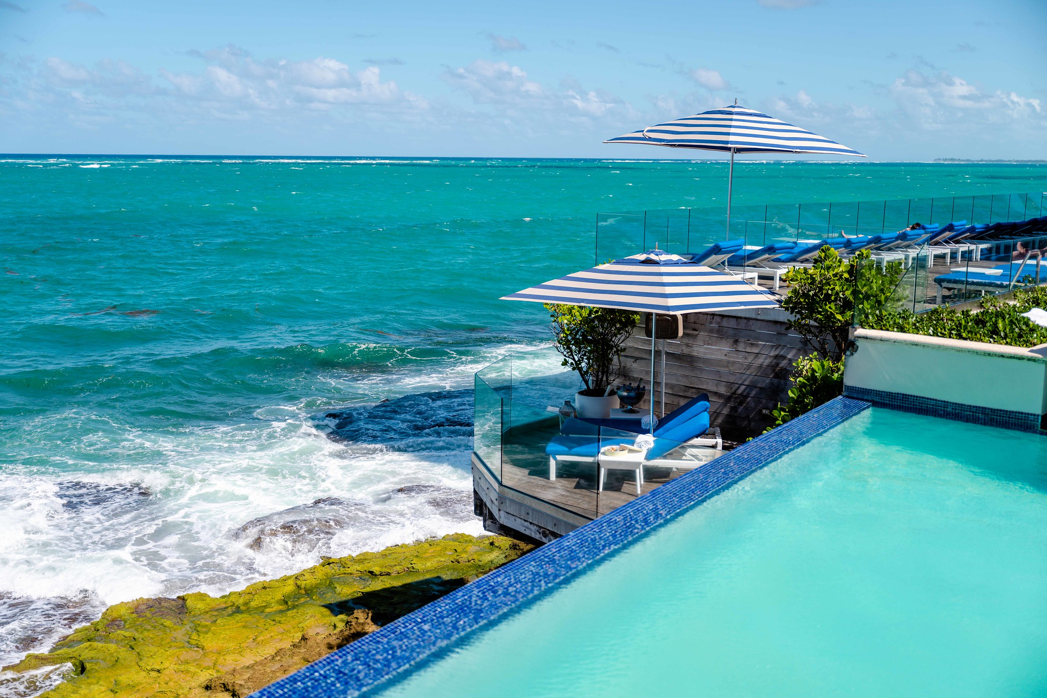 Condado Vanderbilt Hotel in San Juan, Puerto Rico · Organic Spa Magazine