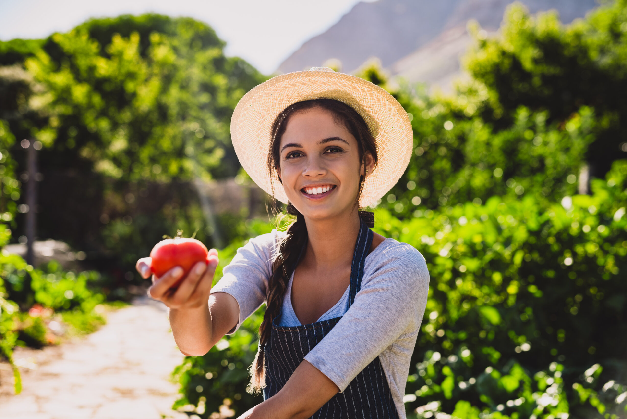 Farm-Fresh Beauty · Organic Spa Magazine