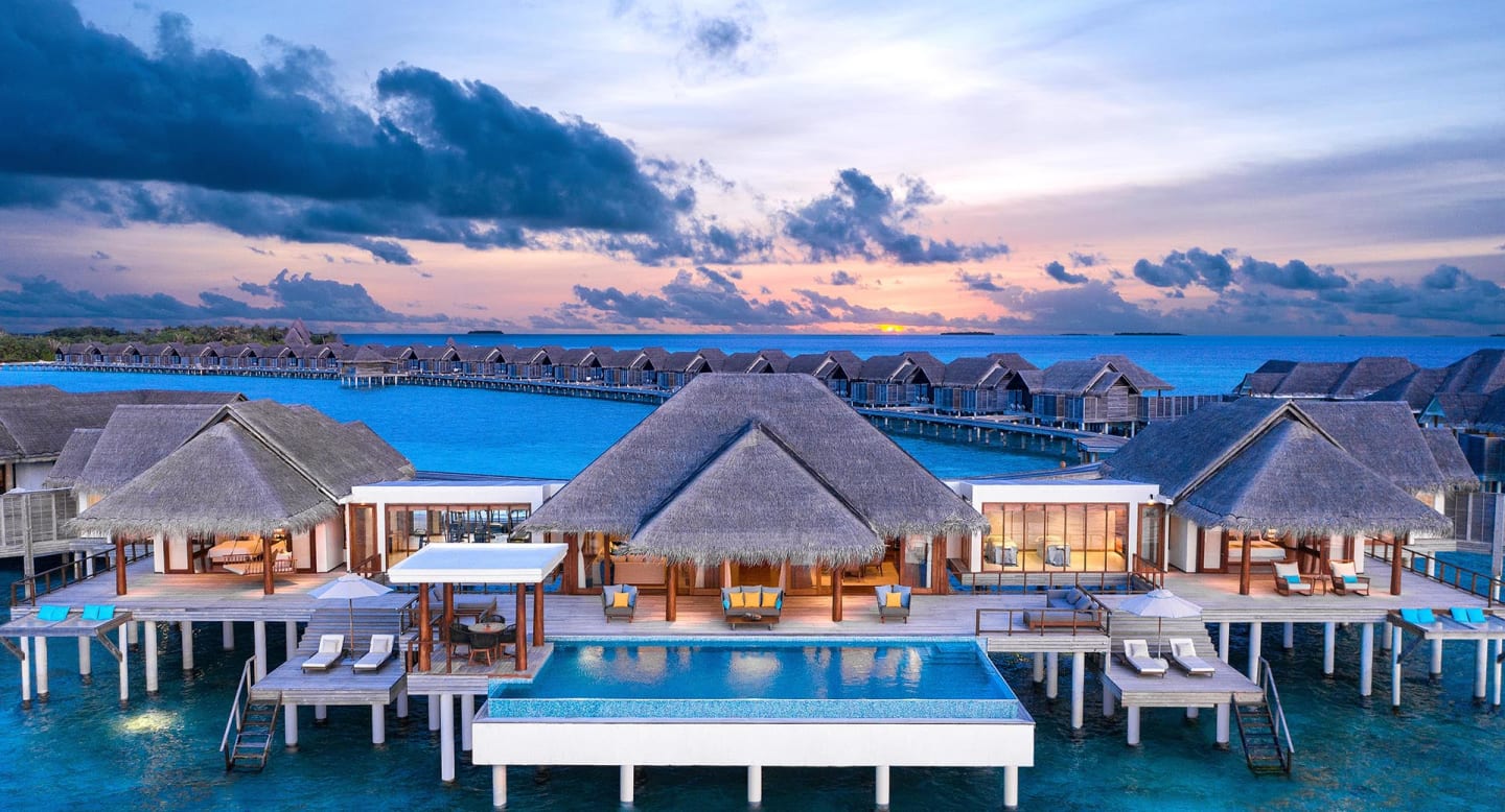Anantara Kihavah – Maldives Villas · Organic Spa Magazine