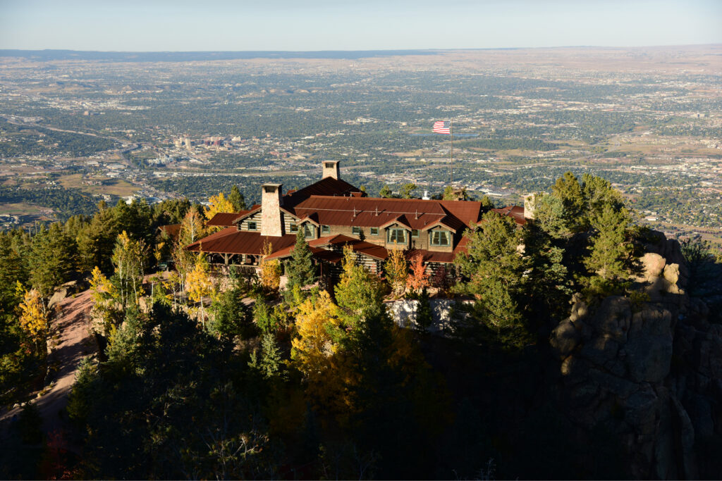 The Broadmoor · Organic Spa Magazine
