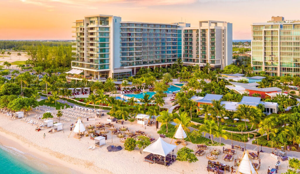 Kimpton Seafire Resort & Spa · Organic Spa Magazine