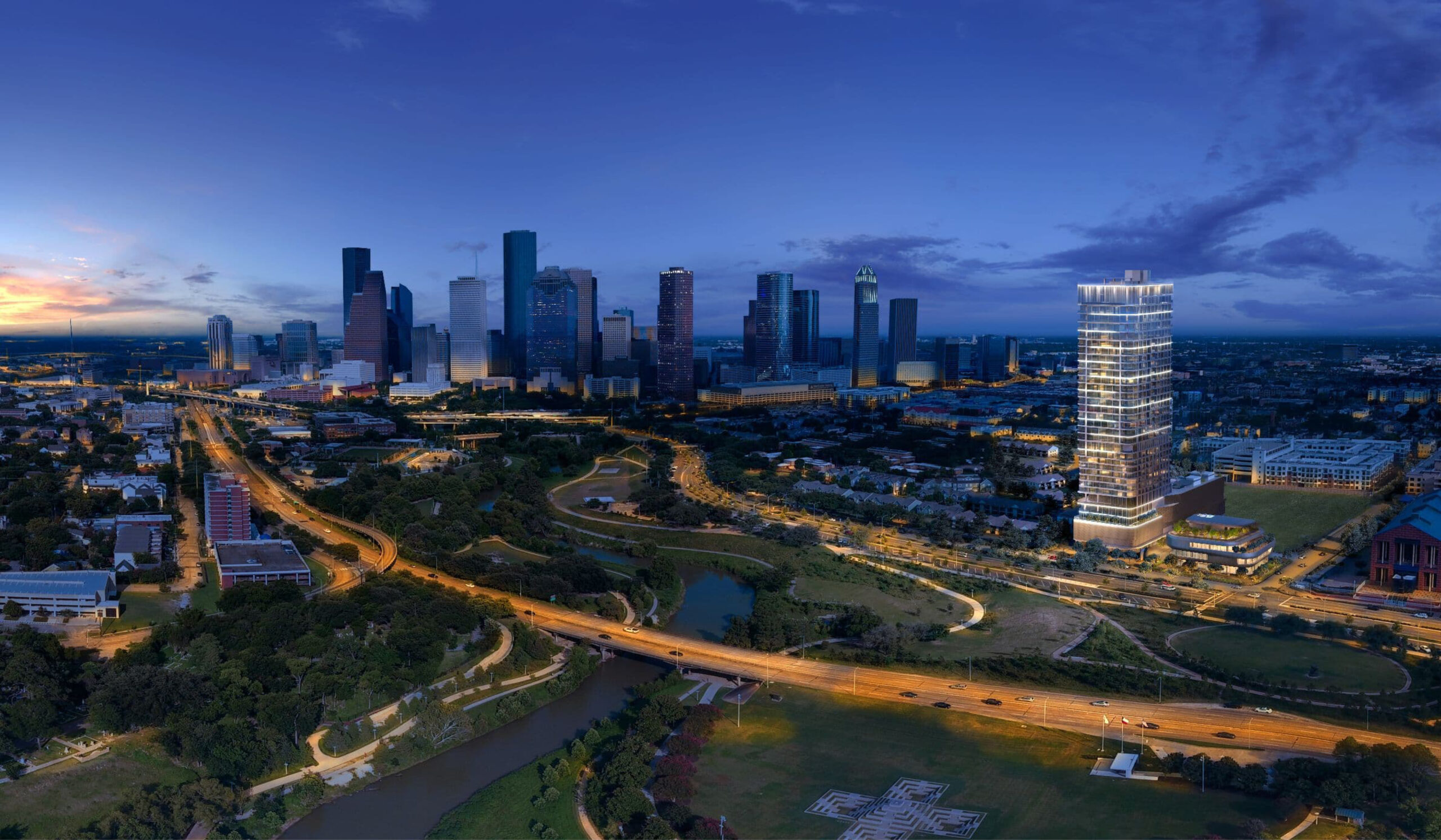 Thompson Houston, Houston Texas · Organic Spa Magazine