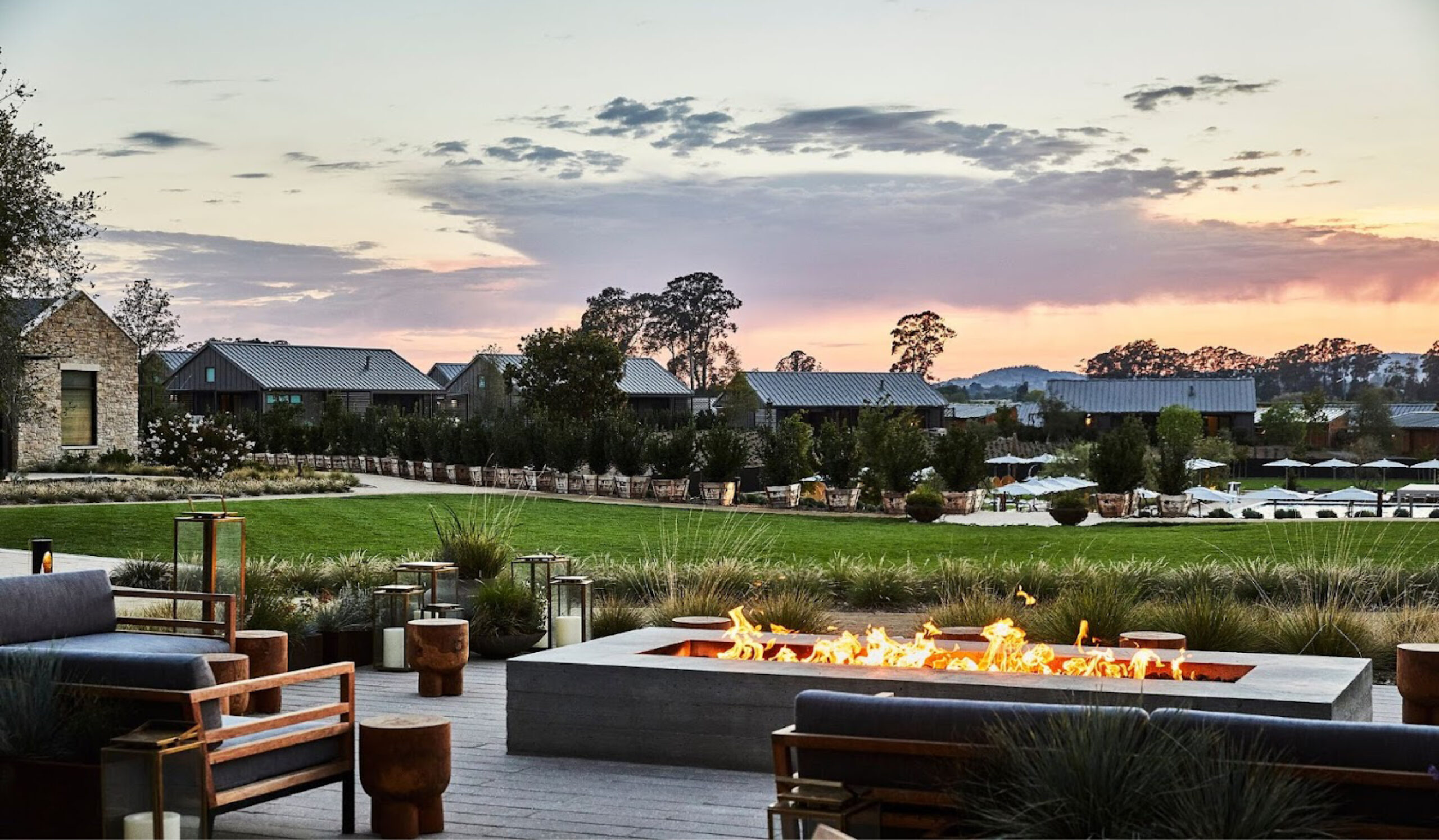 Stanly Ranch, Auberge Resorts Collection, Napa Valley · Organic Spa ...
