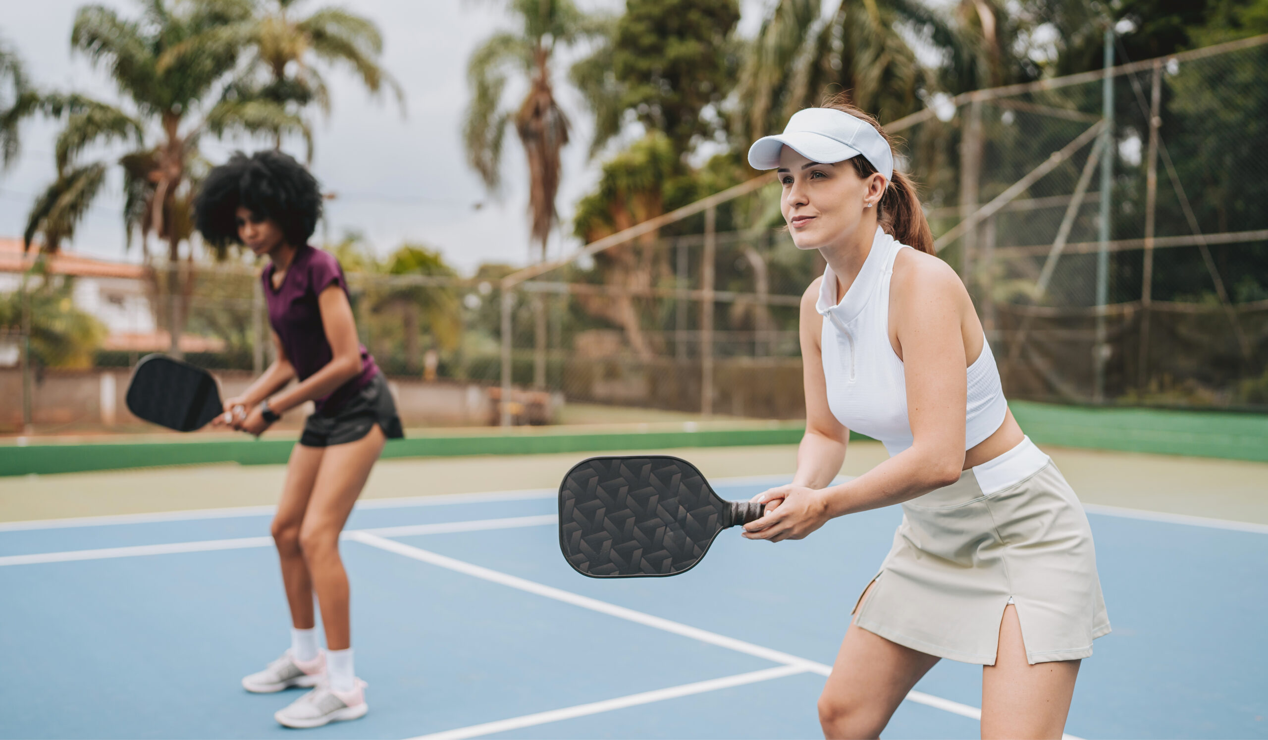 Pickleball Escapes: Where to Stay and Play · Organic Spa Magazine