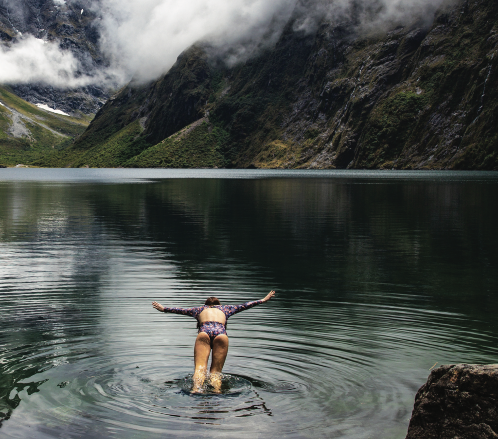 Diving into the Wild · Organic Spa Magazine